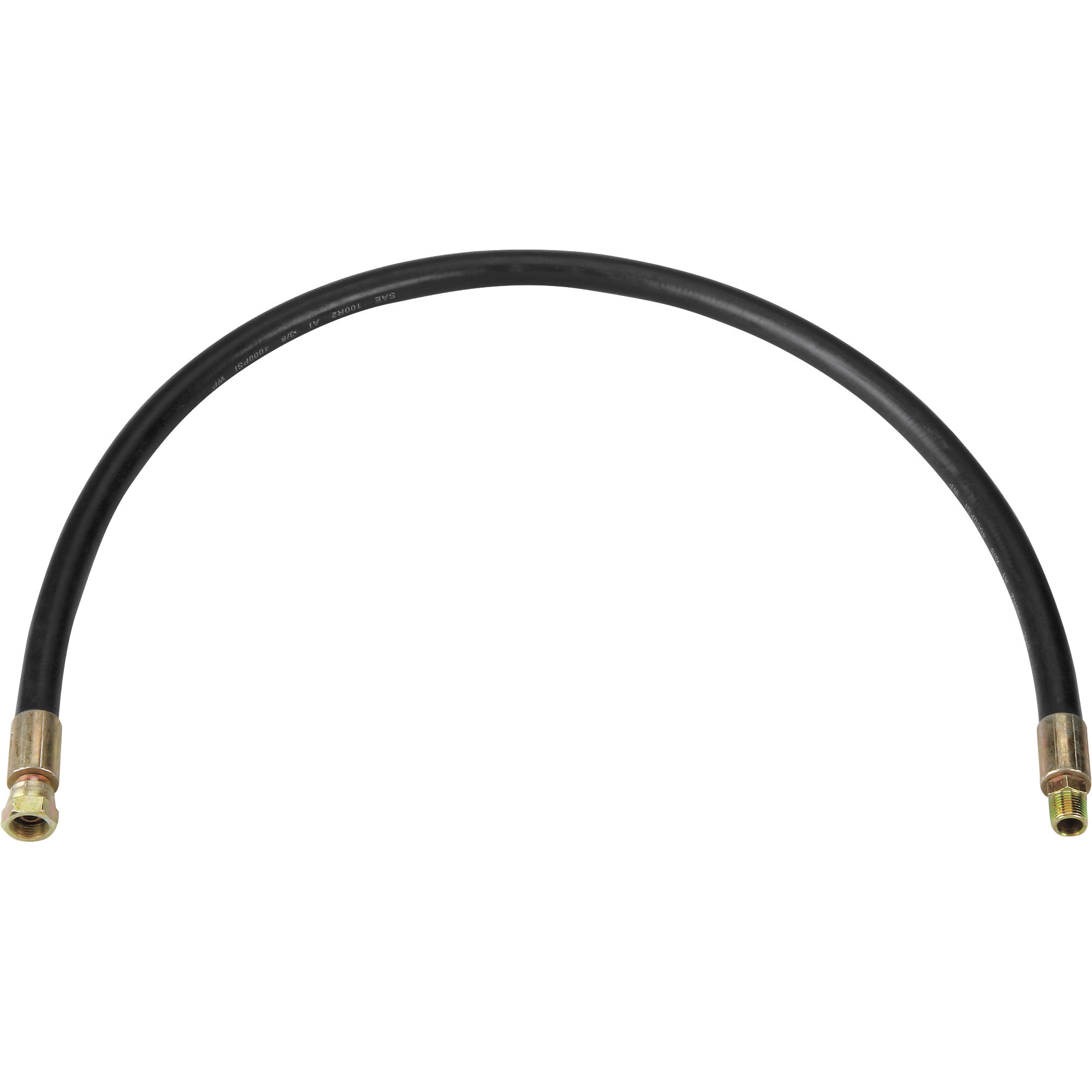 General Pump High-Pressure Hose, 4000 PSI, 3ft.L x 3/8in., Model# ND30003 | Northern Tool